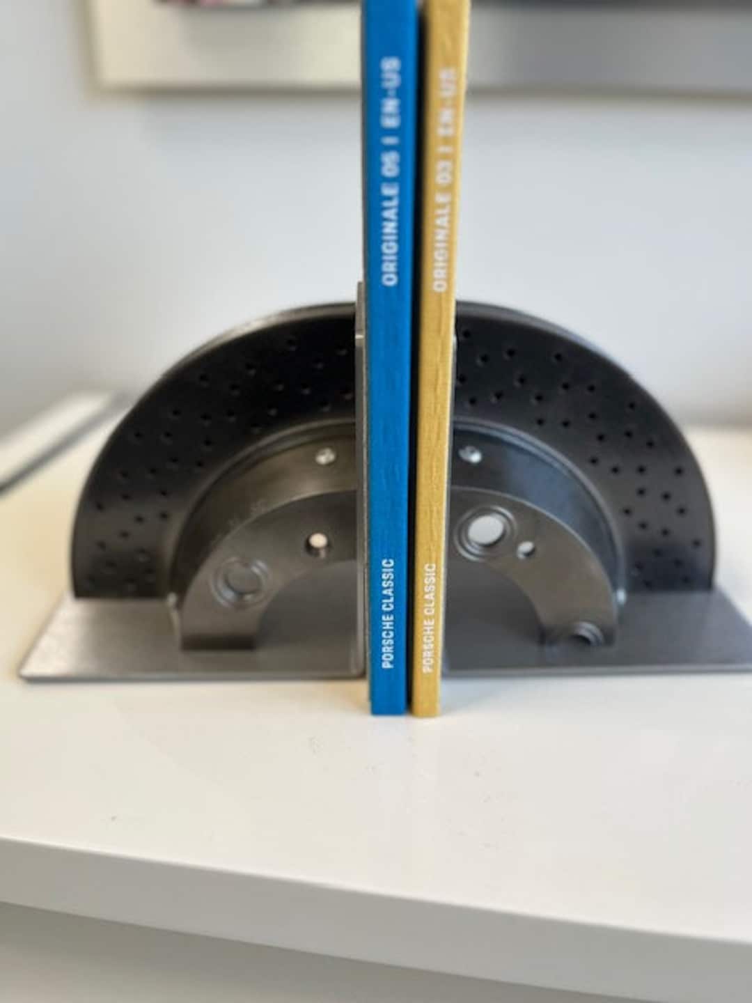 Rotor Bookends - Etsy