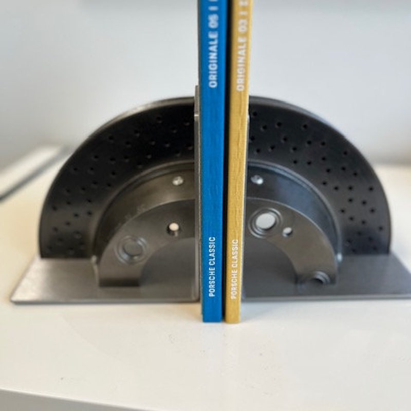 Upcycled Bookends - Etsy