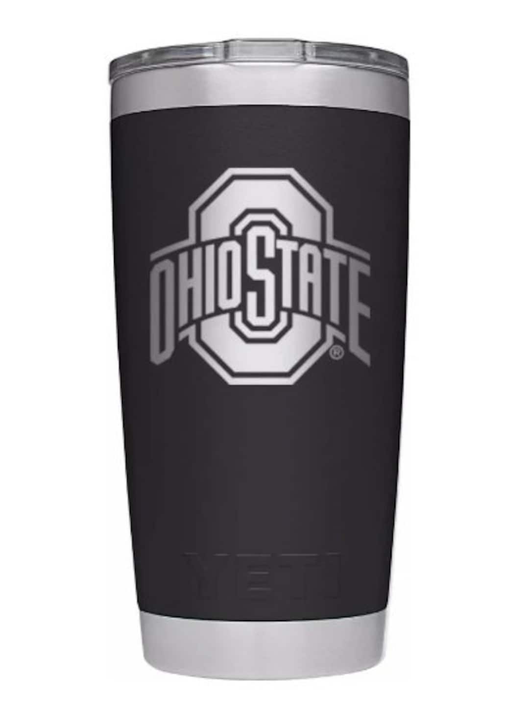 Premium Ohio State Tumbler - Etsy