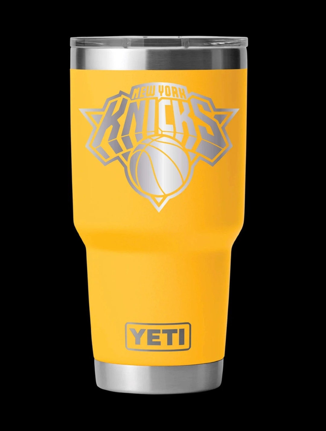 Hochwertiger New York Knicks Becher - Etsy.de
