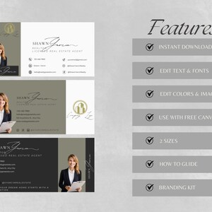 16 Email Signature Template Bundle| Gmail Signature | Real Estate ...