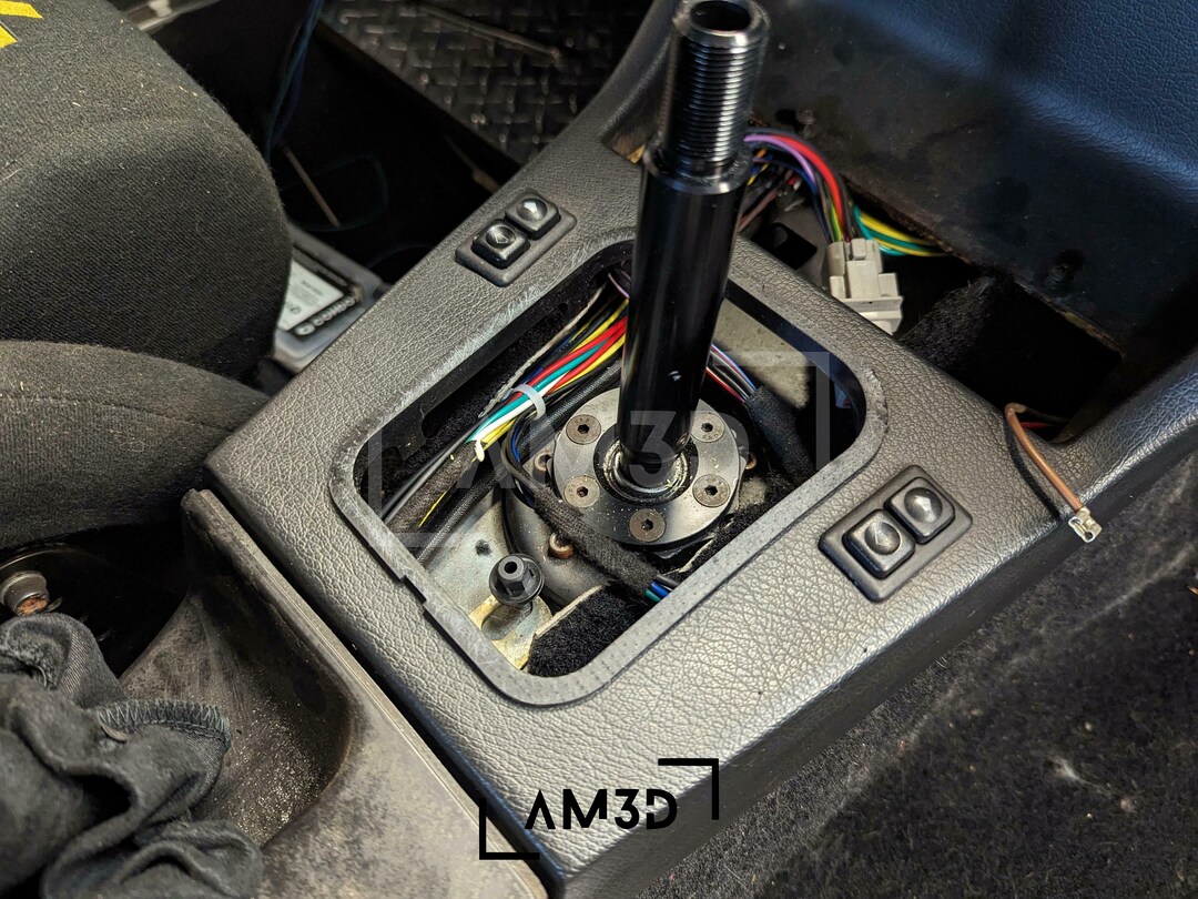 BMW E30 Shift Boot Bracket - Etsy