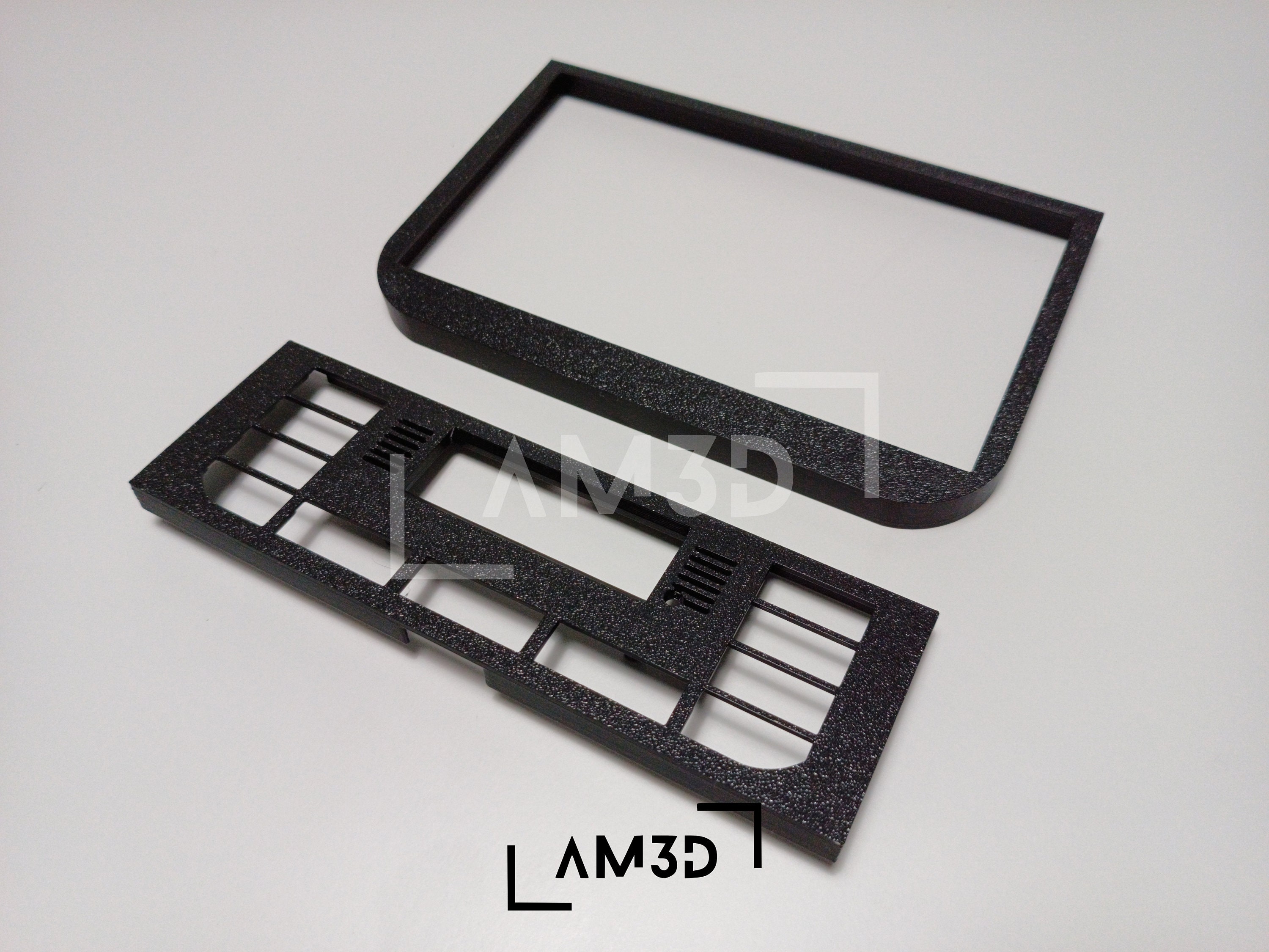 BMW E36 2DIN + Climatronic Frame Kit - Etsy