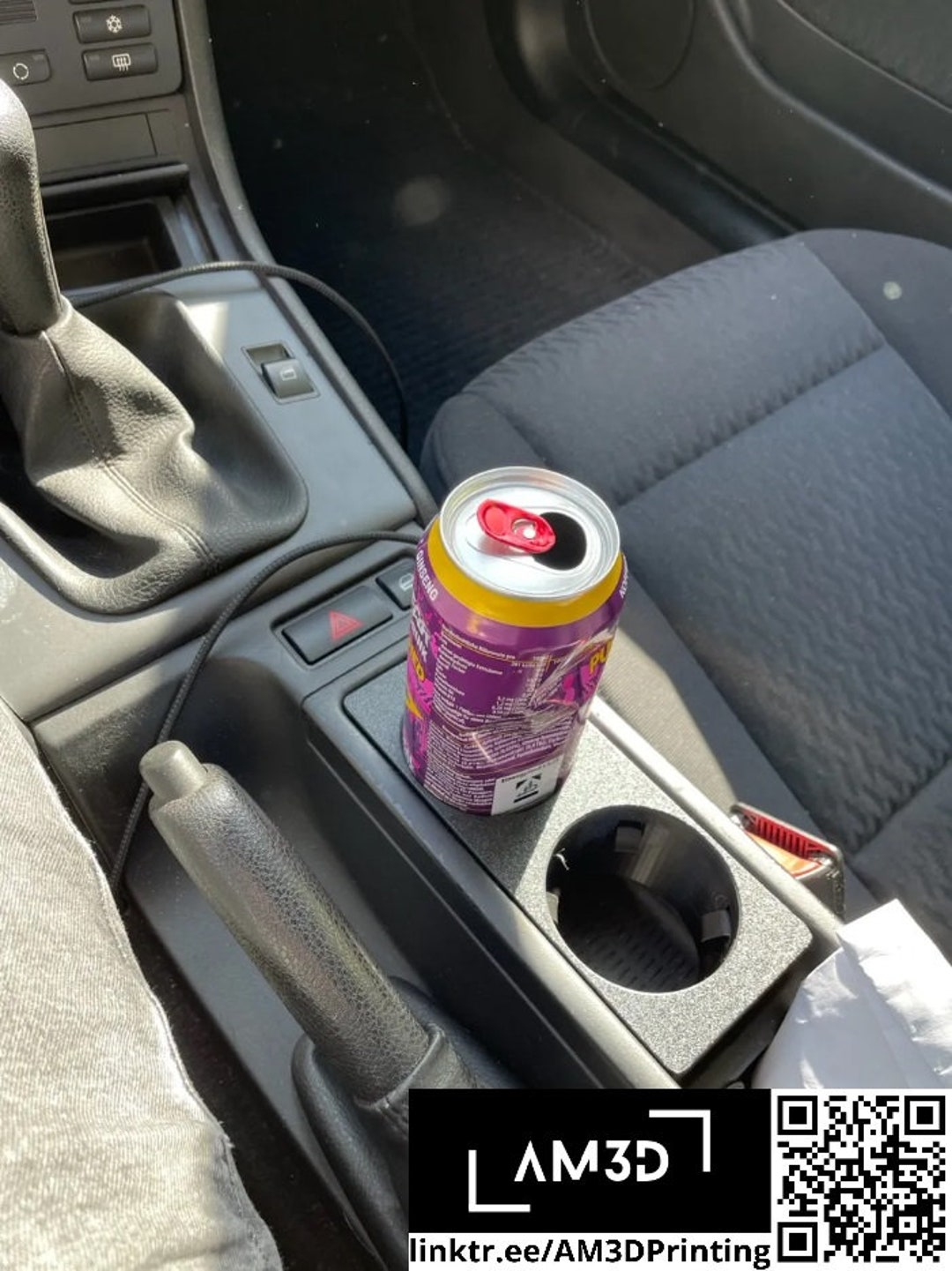 Bmw e46 cup holder store
