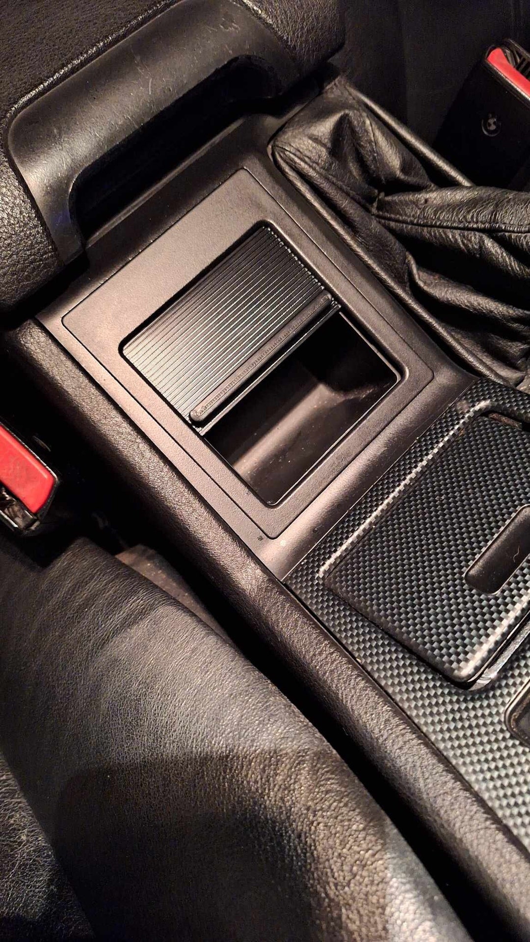 BMW E39 Center Console Roller Cover - Etsy