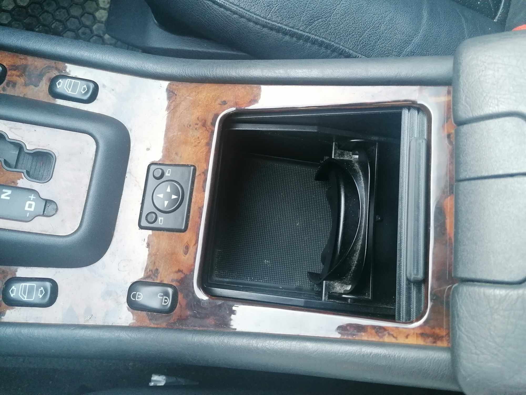 Mercedes ML W163 Central Console Roller Cover - Etsy
