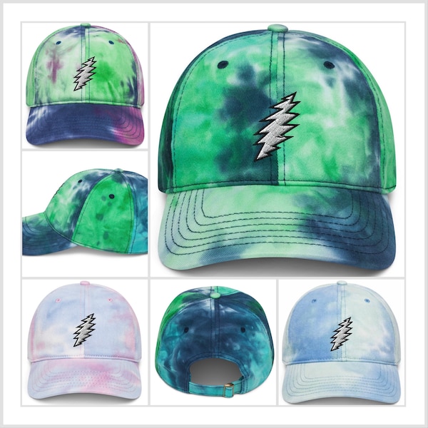 Grateful Dead Hat - Etsy