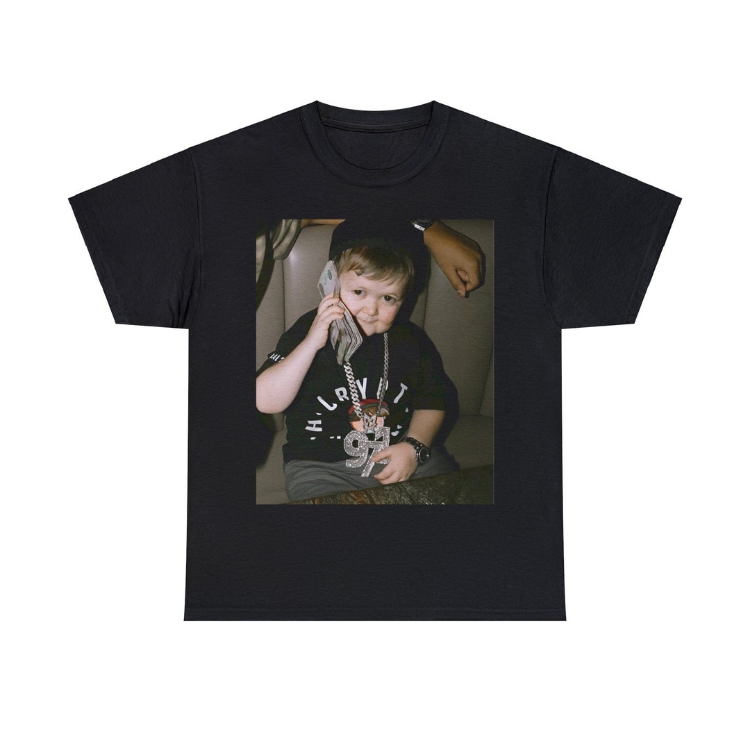 Hasbulla Magomedov T Shirt Funny Meme Hasbulla Fan of Funny Memes Gag ...