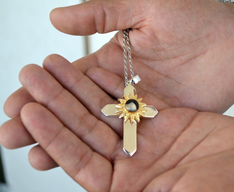 Nativity Stones New Day Cross - Etsy