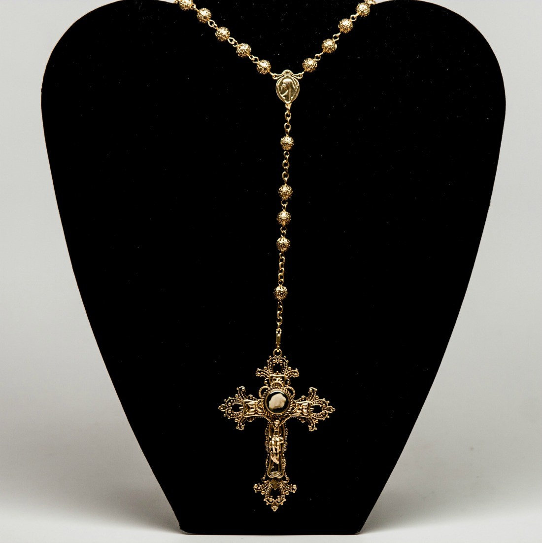 Victorian Prayer Rosary - Etsy