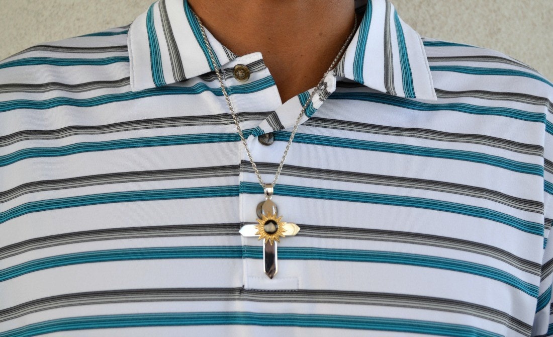 Nativity Stones New Day Cross - Etsy