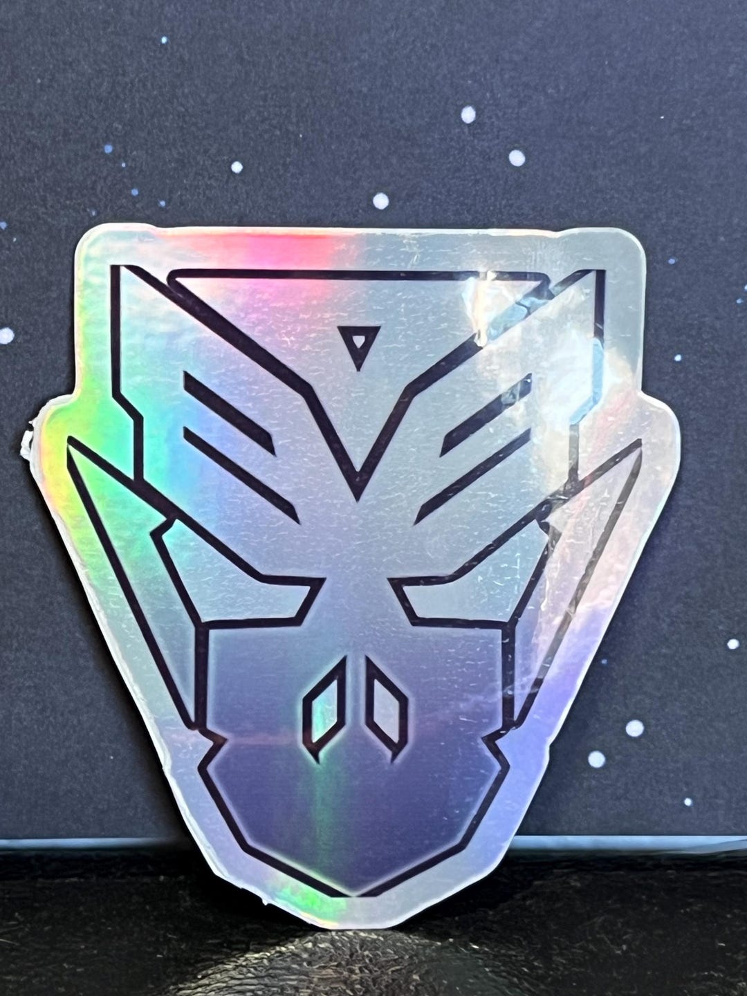 Transformers: Mercenary Emblem Sticker - Etsy