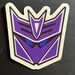 Transformers One: D-16’s Megatronus Prime Sticker! - Etsy Canada