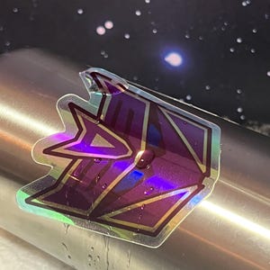 Transformers One: D-16s Megatronus Prime Sticker - Etsy Canada