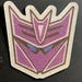 Transformers One: D-16’s Megatronus Prime Sticker! - Etsy Canada