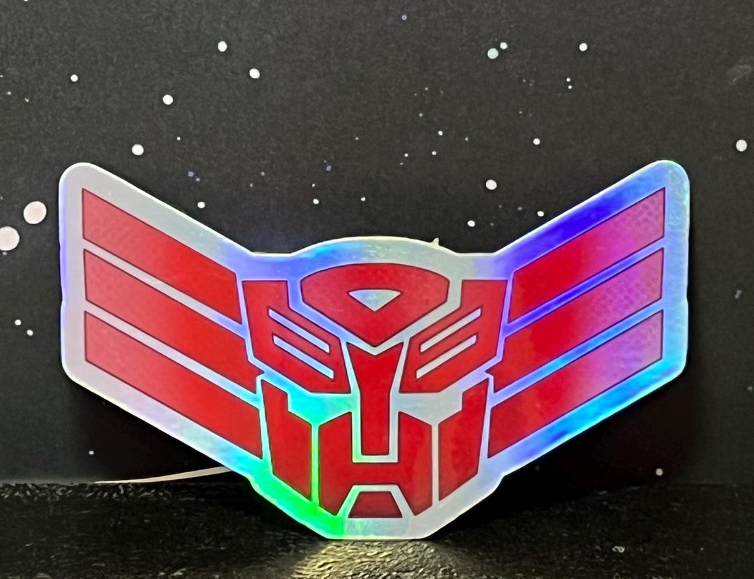 Transformers: Elite Guard Emblem! - Etsy