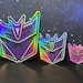 Transformers One: D-16’s Megatronus Prime Sticker! - Etsy Canada