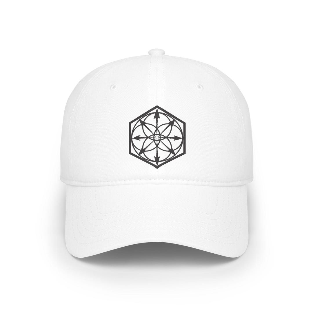 Chaotic Neutral Dnd Alignment Low Profile Baseball Cap - Etsy
