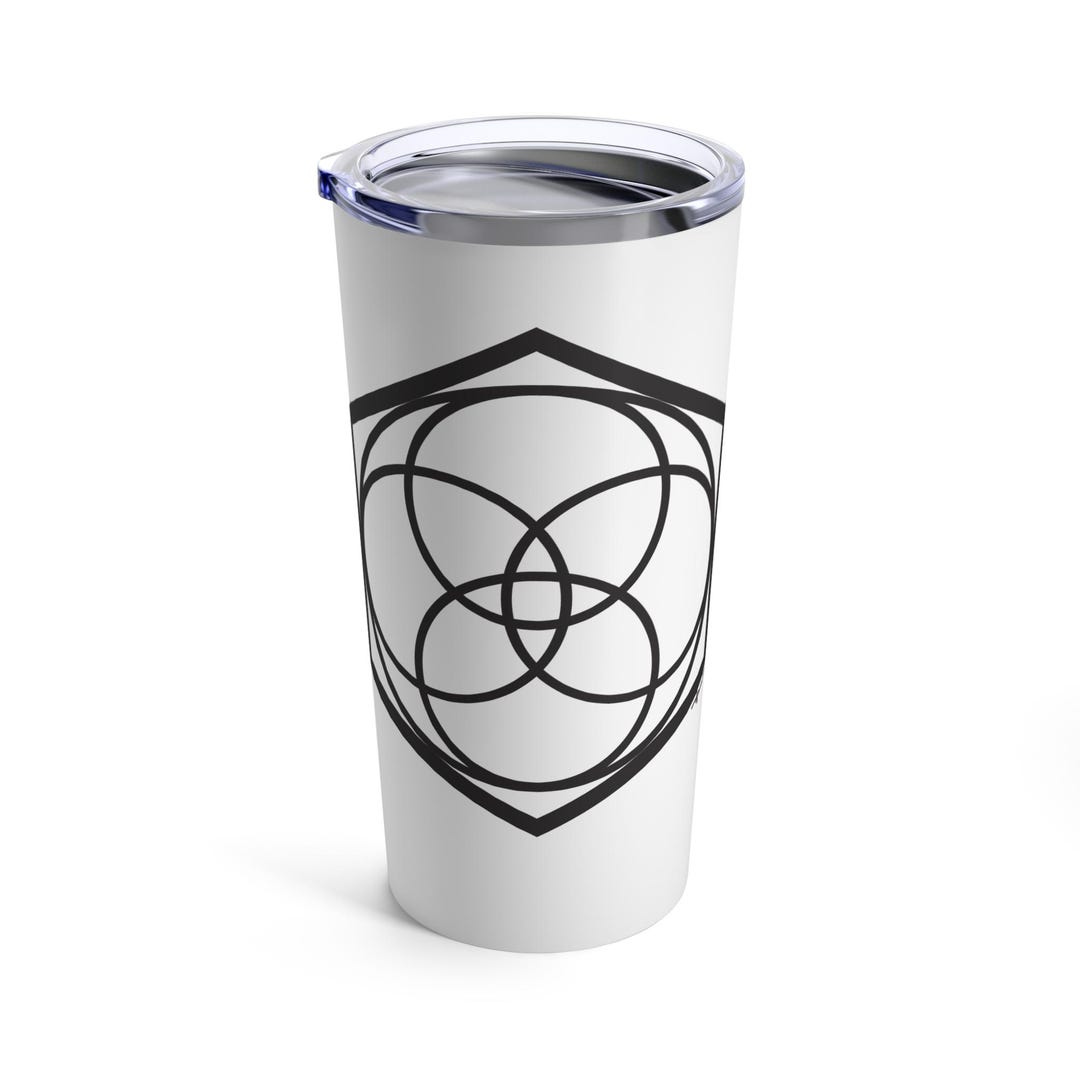 True Neutral Dnd Alignment 20oz Tumbler for Game Night or Anytime! - Etsy