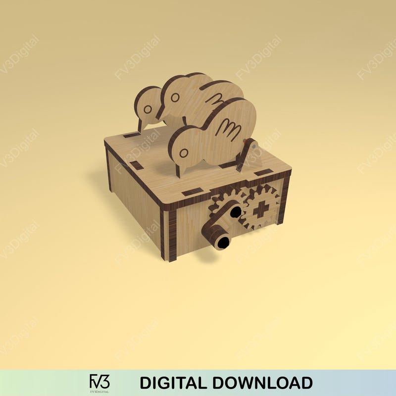 Automaton Kits - Etsy