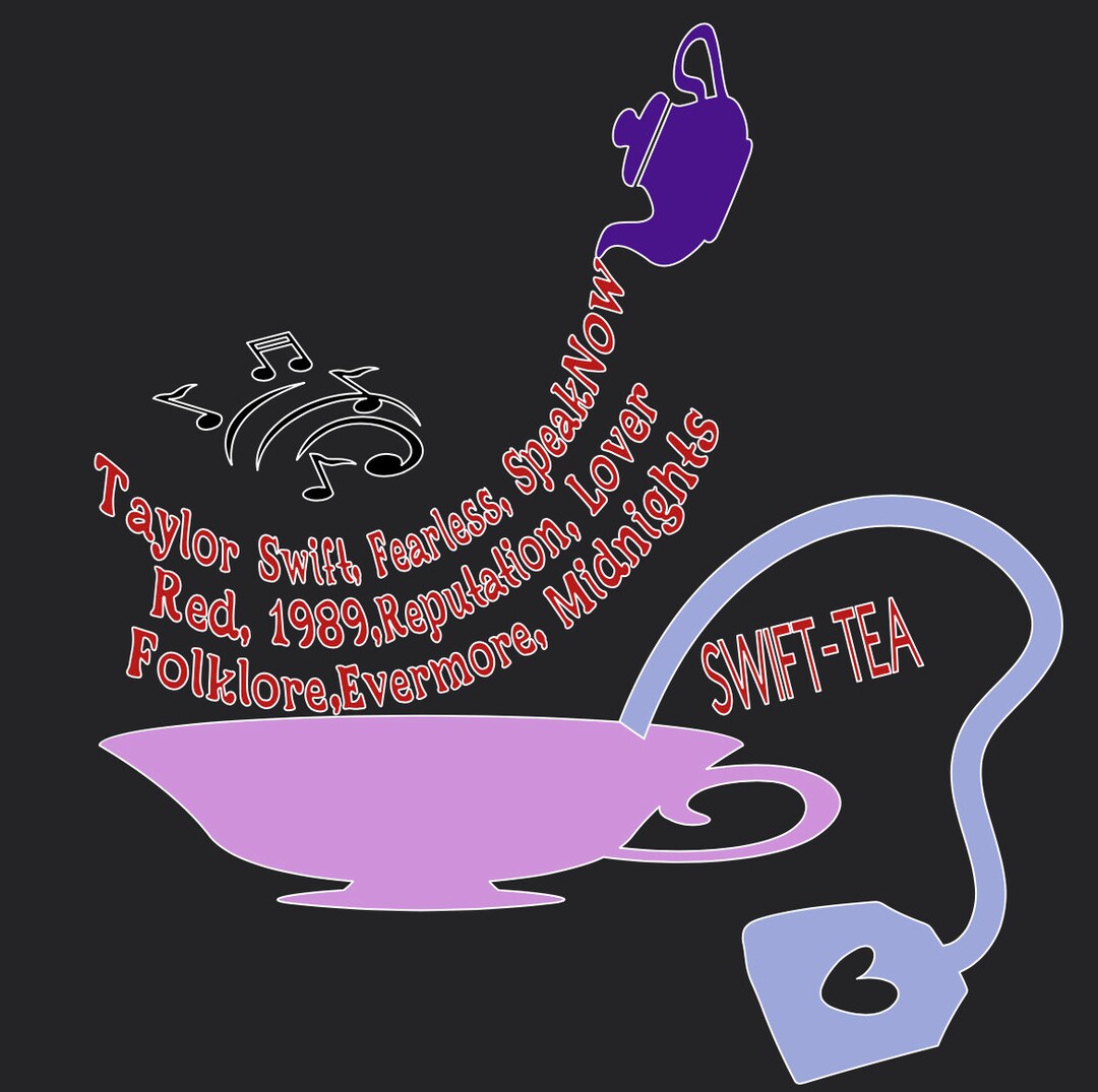 SWIFT-TEA 11 0z Tea Mug - Etsy