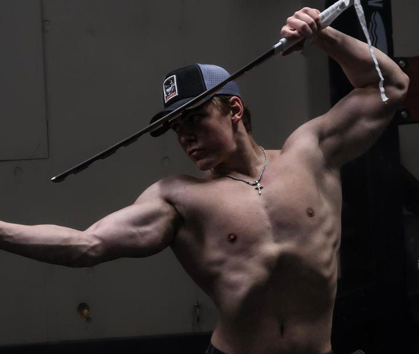 Berserk Quick Dry Laser Cut Baseball Cap, 3D Anime Embroidery Design ...