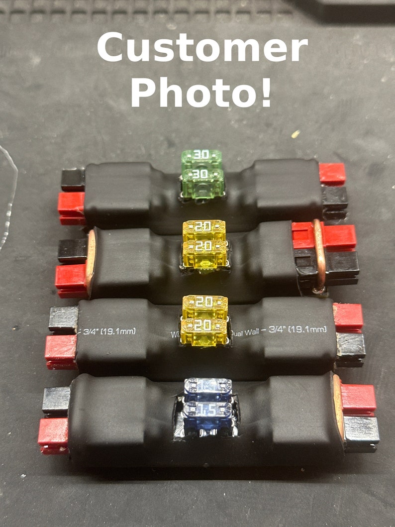 Fuse Block (kit) - Etsy