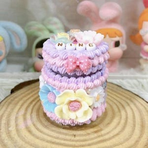 Flower Theme Decoden Bottle for HONG THAI Herbal Inhaler - Etsy