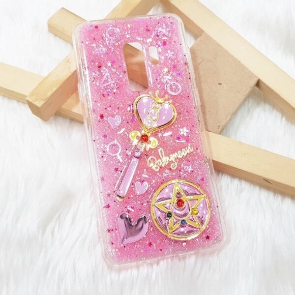 Jelly Pink Phone Case - Etsy