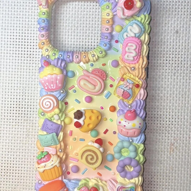 Decoden Case - Etsy