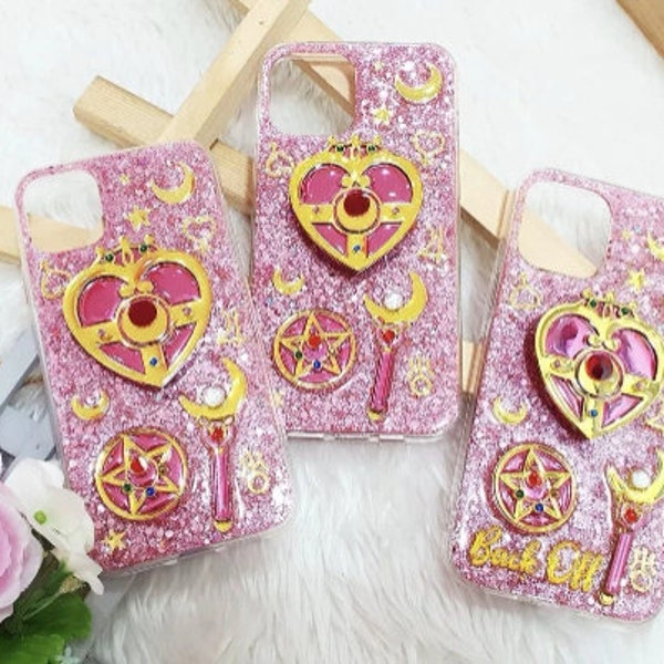Sailor Moon Phone Case - Etsy