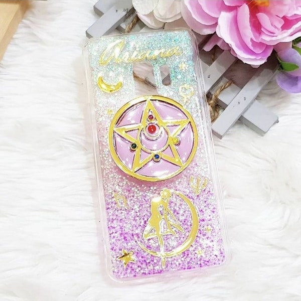 Sailor Moon Phone Case - Etsy
