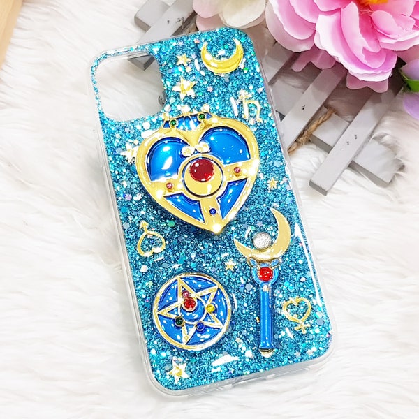 Sailor Moon Phone Case - Etsy