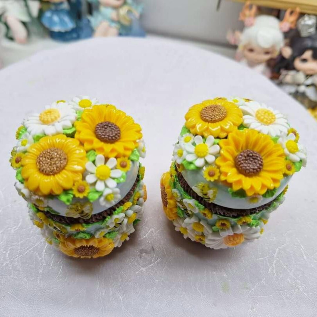 Sunflower Decoden Bottle for HONG THAI Herbal Inhaler - Etsy