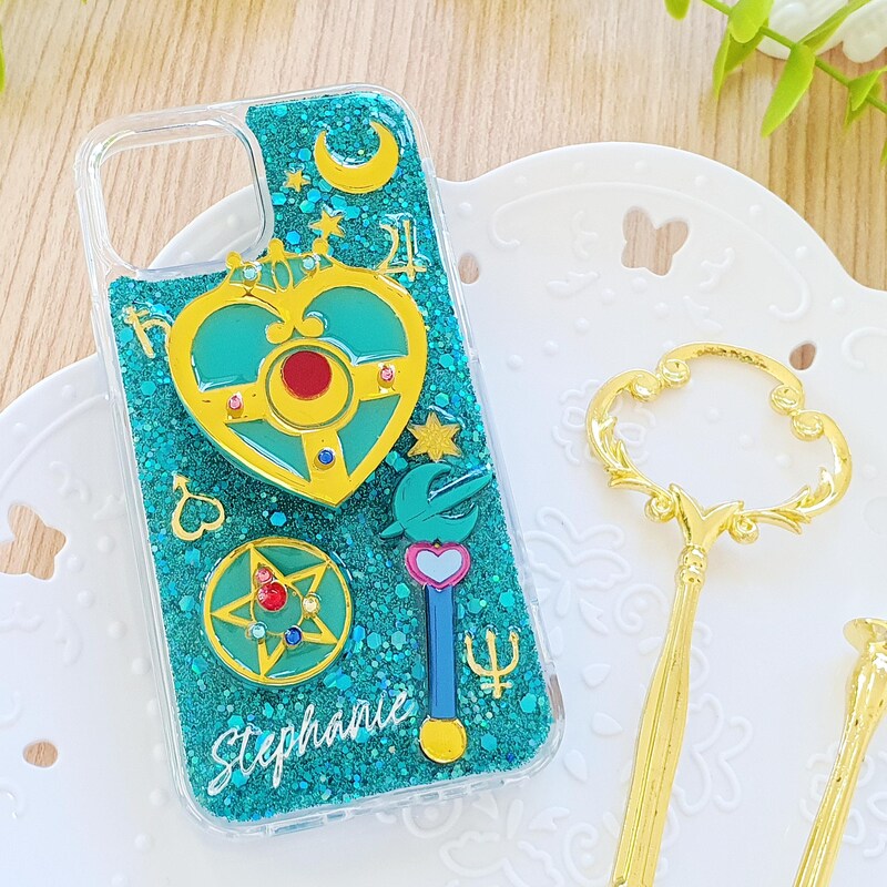Sailor Moon Phone Case - Etsy
