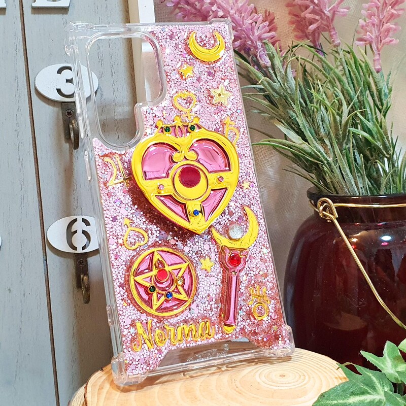 Sailor Moon Phone Case - Etsy