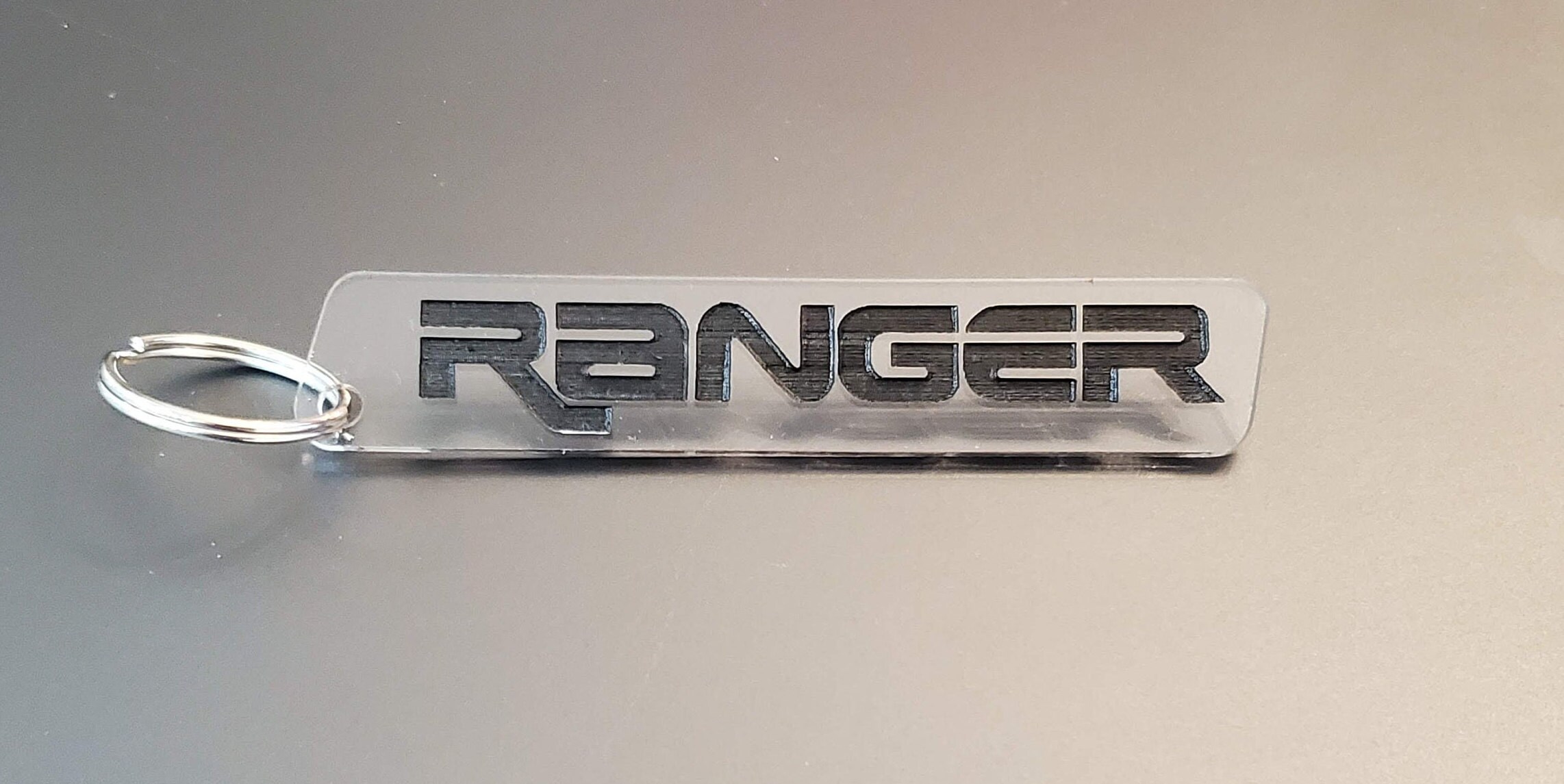 Ford Ranger Keychain - Etsy