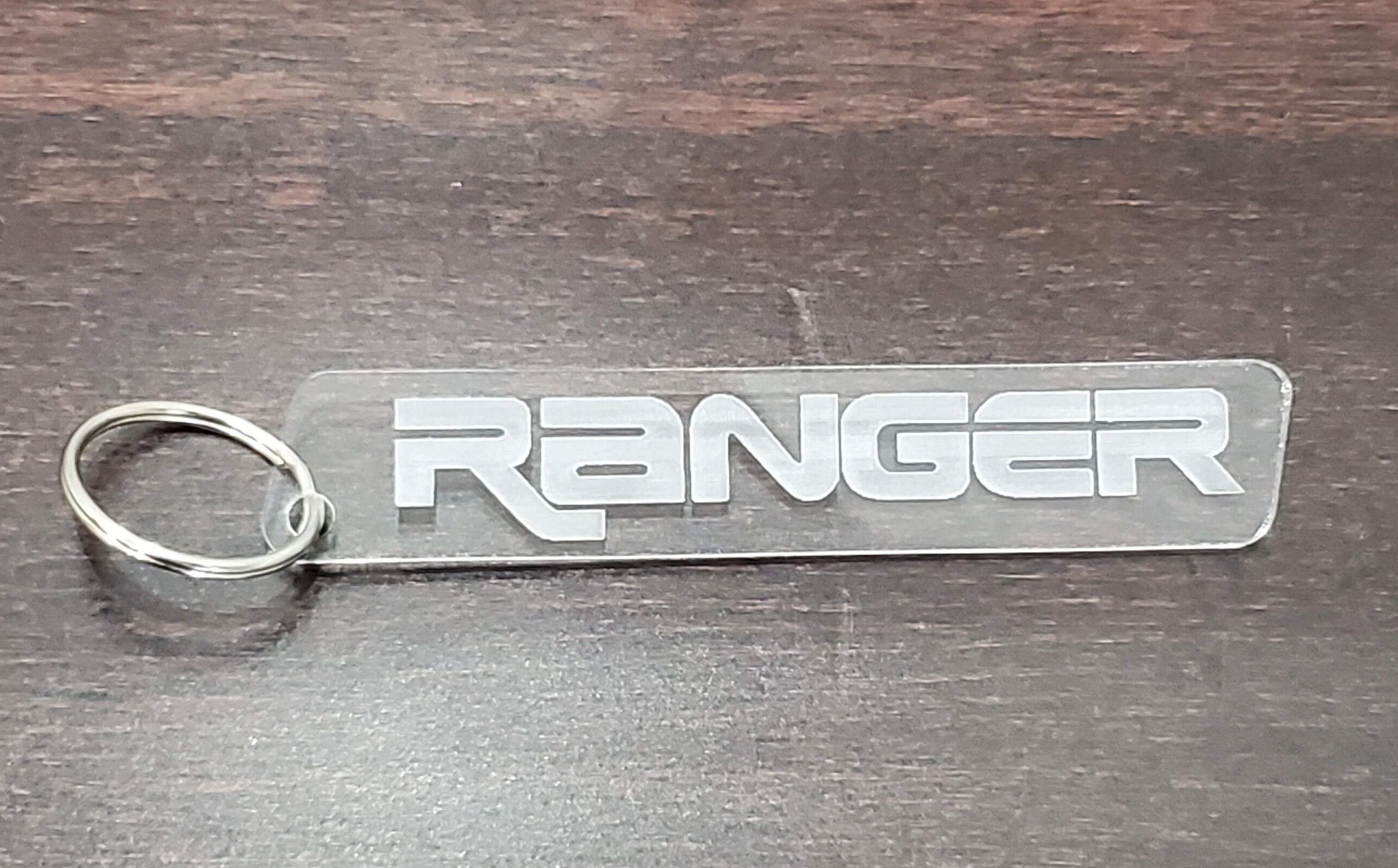 Ford Ranger Keychain - Etsy