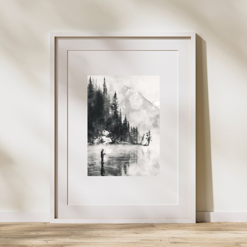 Lake Calligraphy - Etsy