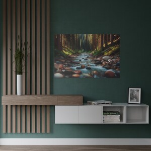 Satin Poster High Quality Digital Art Printed on Premium Satin Poster ...