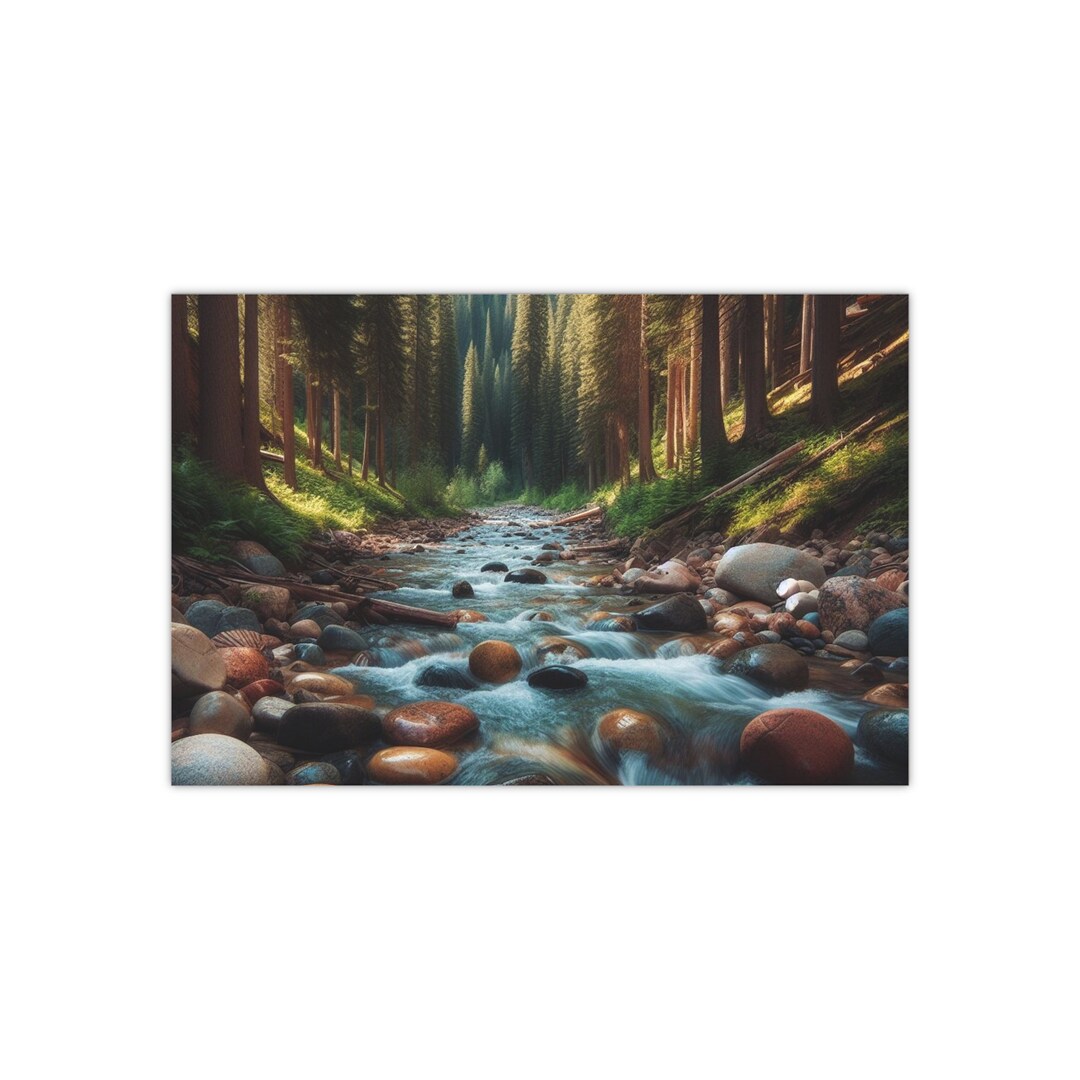 Satin Poster High Quality Digital Art Printed on Premium Satin Poster ...