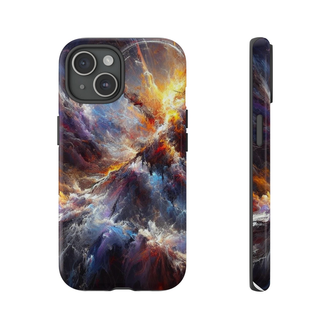 Tough Phone Cases With Beautiful Print Designs. Durable - Etsy