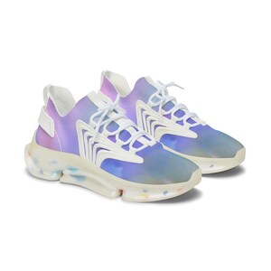 Women's Colorful Mesh Sneakers Elevate Your Style With These Colorful ...
