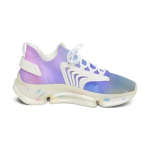 Women's Colorful Mesh Sneakers Elevate Your Style With These Colorful ...