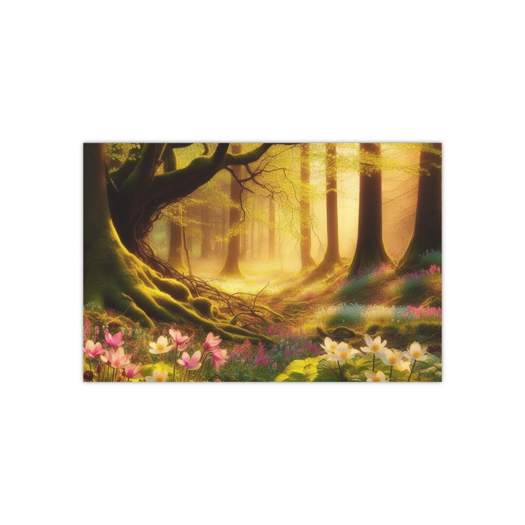 Satin Poster High Quality Digital Art Printed on Premium Satin Poster ...