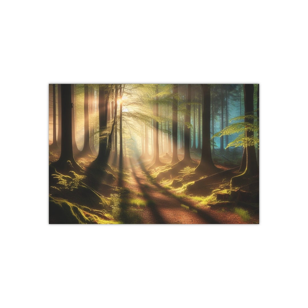 Satin Poster High Quality Digital Art Printed on Premium Satin Poster ...