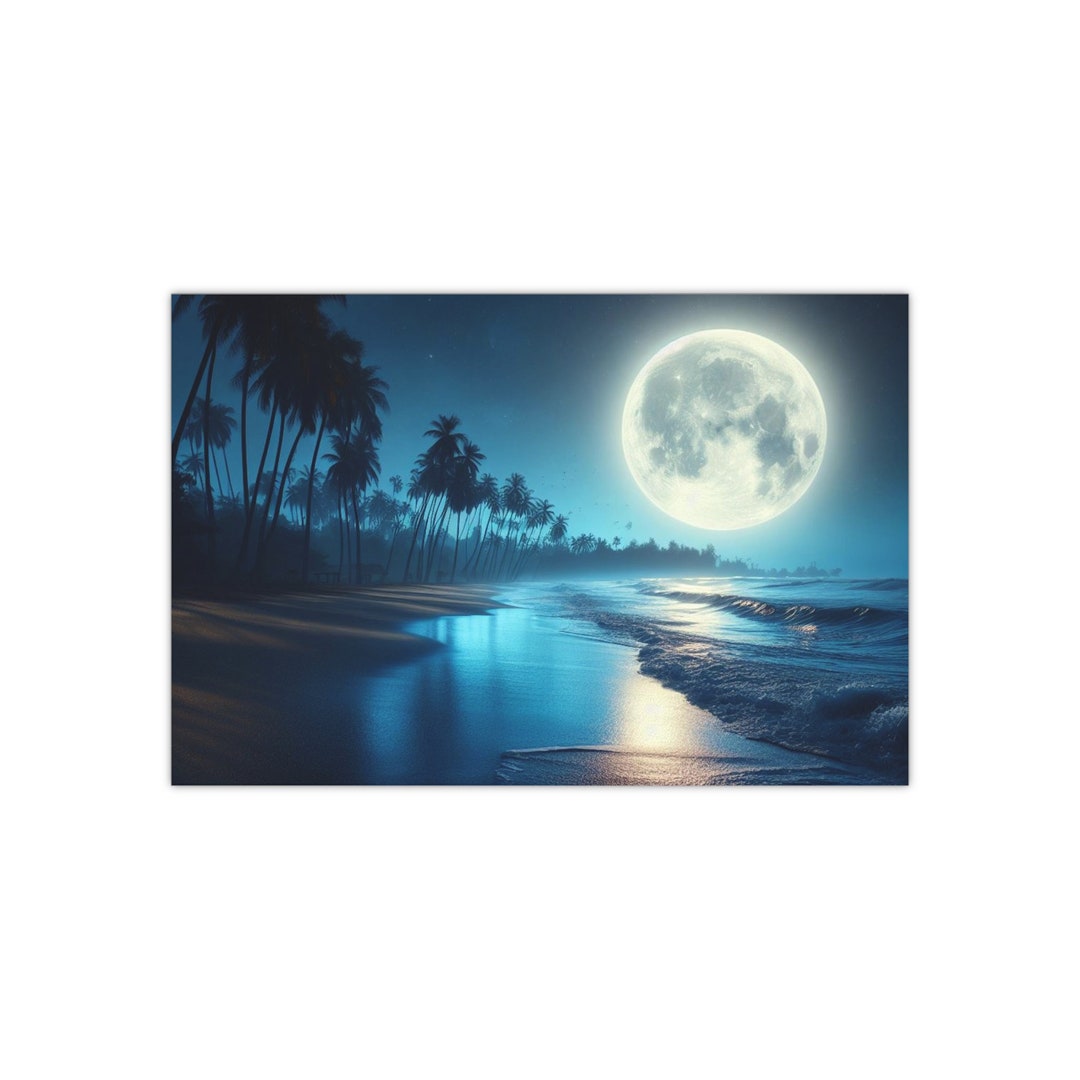 Satin Poster High Quality Digital Art Printed on Premium Satin Poster ...