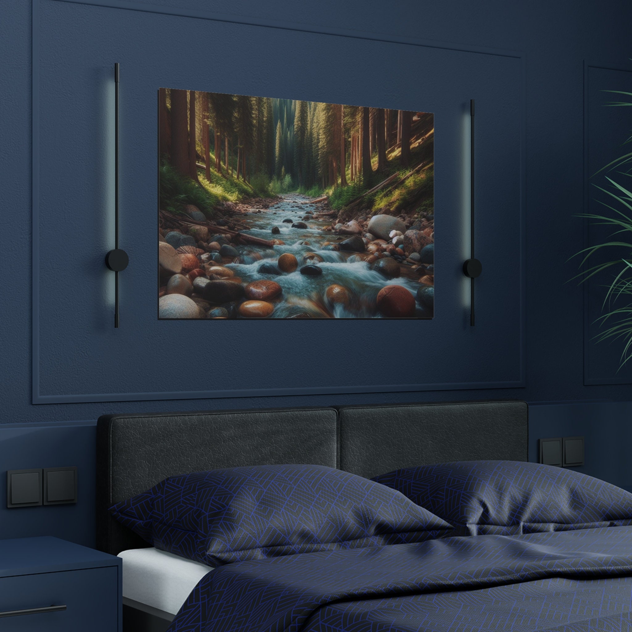 Satin Poster High Quality Digital Art Printed on Premium Satin Poster ...