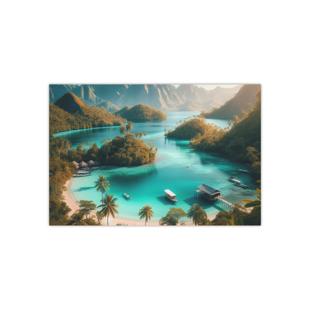 Satin Poster High Quality Digital Art Printed on Premium Satin Poster ...