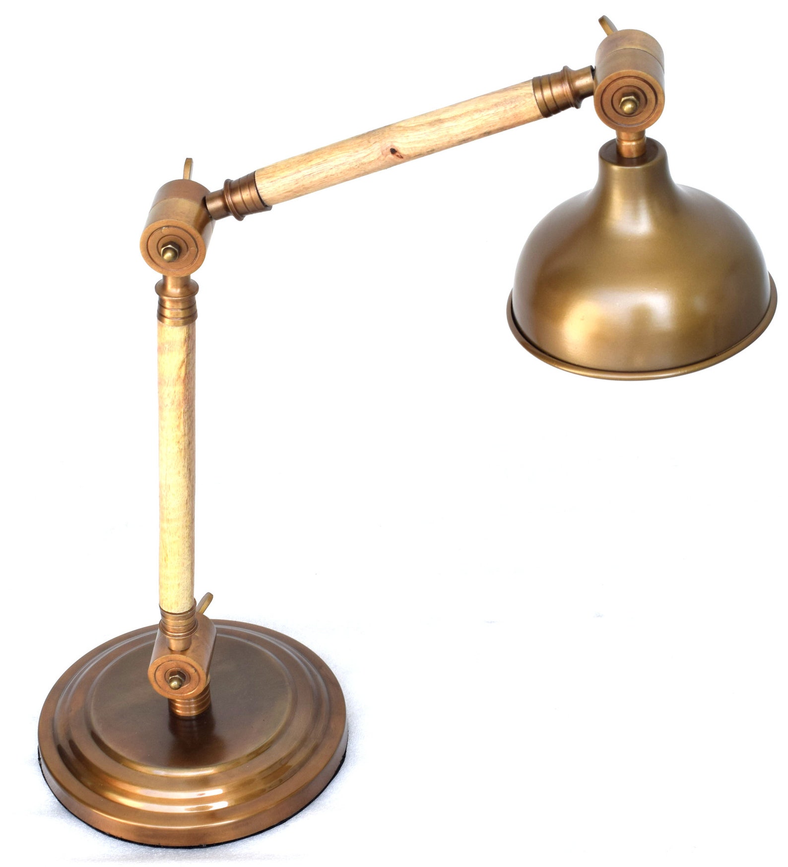 Swing Arm Table Lamp,vintage Desk Lamp, Desktop Lamp for Home Decor ...